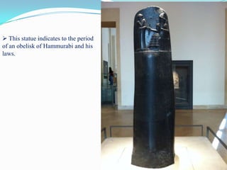 Iraq civilization modren | PPTX