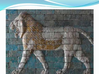 Iraq civilization modren | PPTX