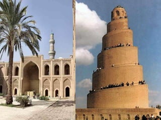 Iraq civilization modren | PPTX