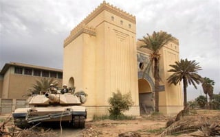Iraqi national-museum-baghdad | PDF