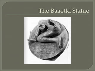 Iraqi artifacts | PPT