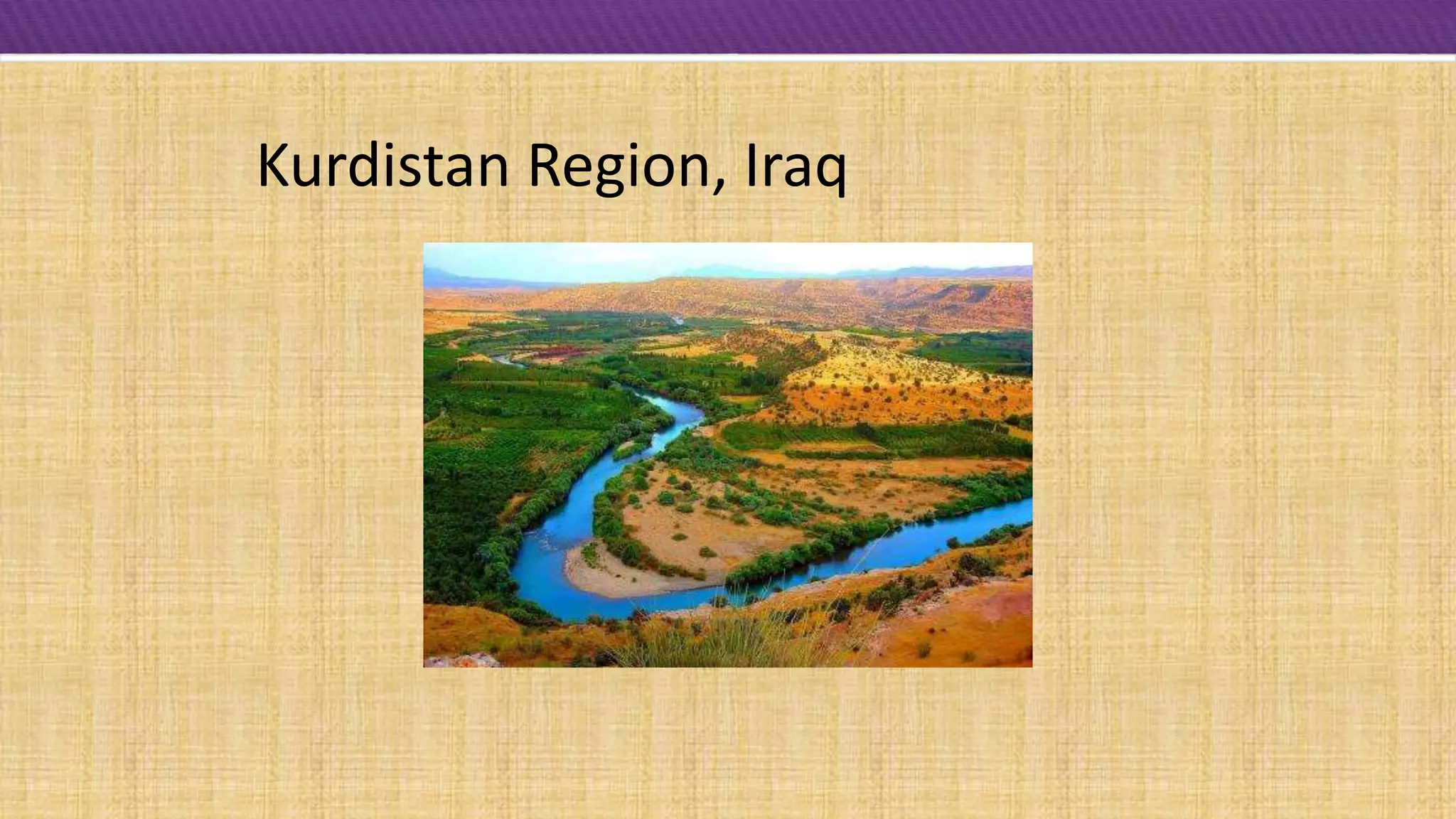 Iraq powerpoint | PPTX