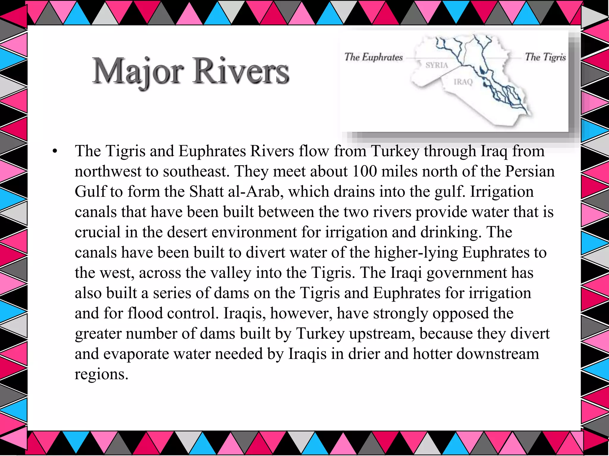 Iraq~presentation | PPTX