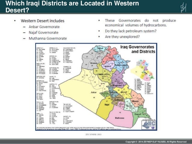 Iraq Western Desert 2013