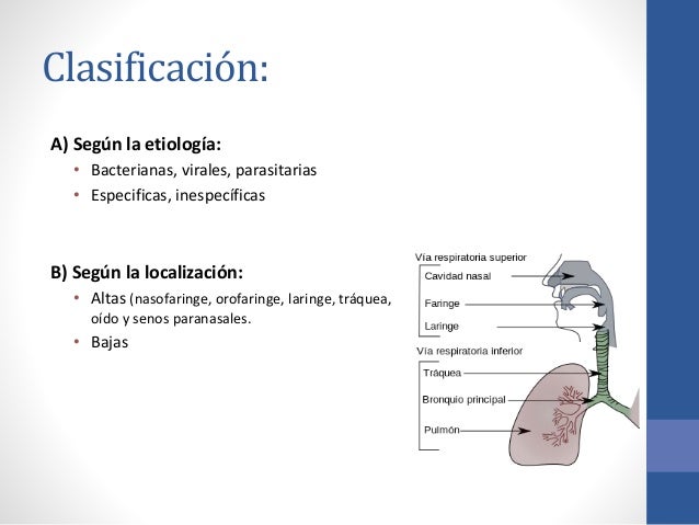 Infecciones Respiratorias Agudas