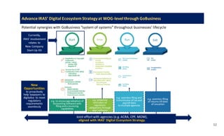 IRAS-Digital-Ecosystem-Strategy for digital transformation | PDF