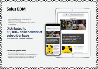 Inside Retail Asia Media Kit 2019 | PPT