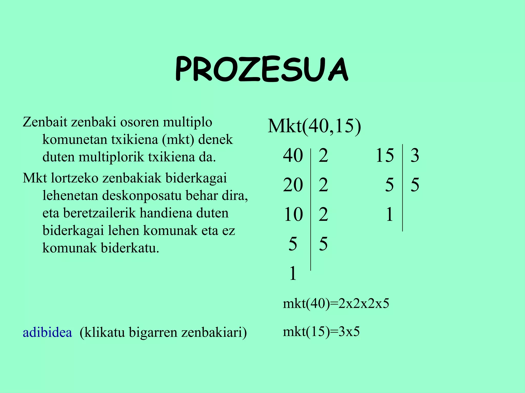 Irati Eta Jon3 | PPT