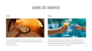 Irayos Lifestyle Retreat | PPTX