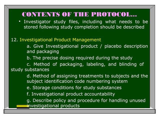 IRB - ICF - PROTOCOL | PPT