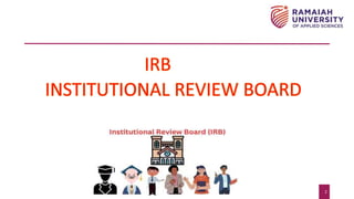 IRB (1).pptx