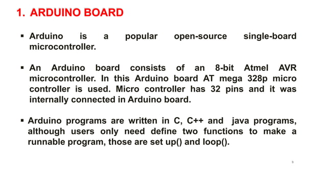 IR BASED HOME AUTOMATION USING ARDUINO UNO | PPTX | Radio Control | Hobbies & Interests
