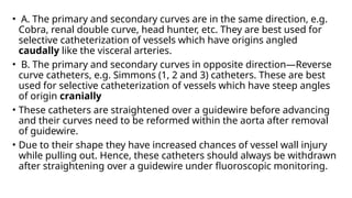 IR basics.pptx Interventional Radiology Guide wires, catheters, needles ...