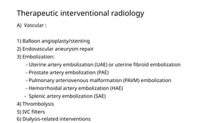 IR basics.pptx Interventional Radiology Guide wires, catheters, needles ...
