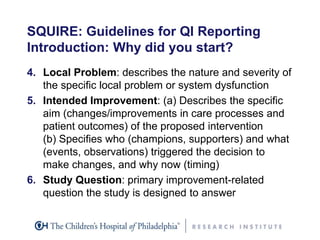 IRB Challenges QI vs Research | PPTX