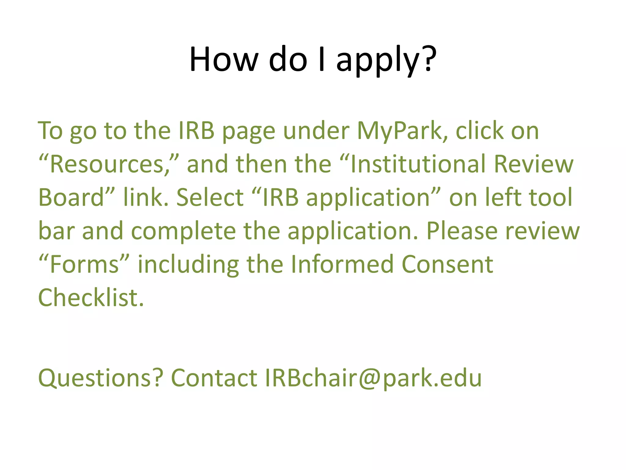 IRB Longer Presentation Revised 10-3-16.pptx