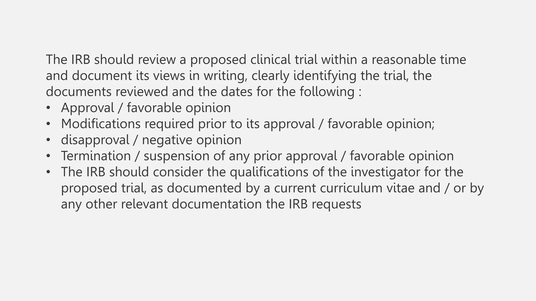 IRB Review and Aproval Process and ongoing mointoring of safety data.pptx