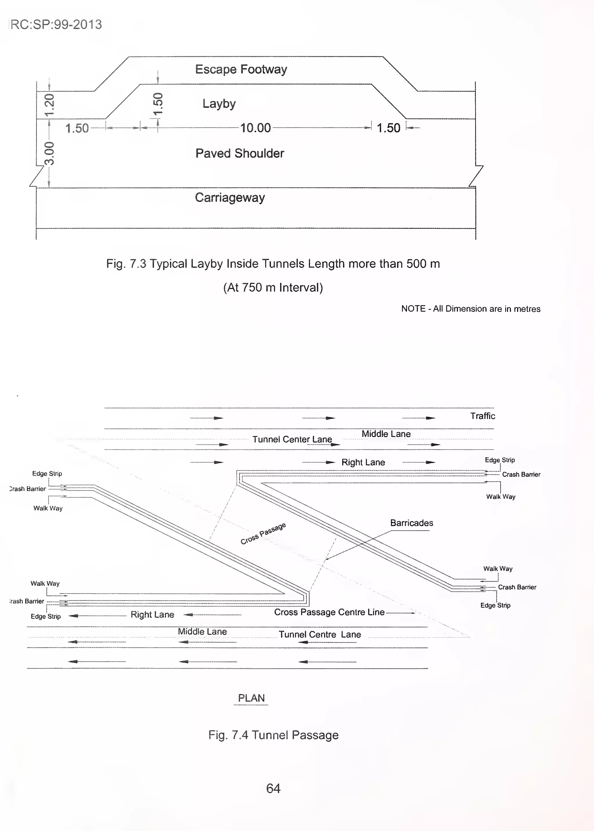 MANUAL OF SPECIFICATIONS AND STANDARDS FOR EXPRESSWAYS | PDF