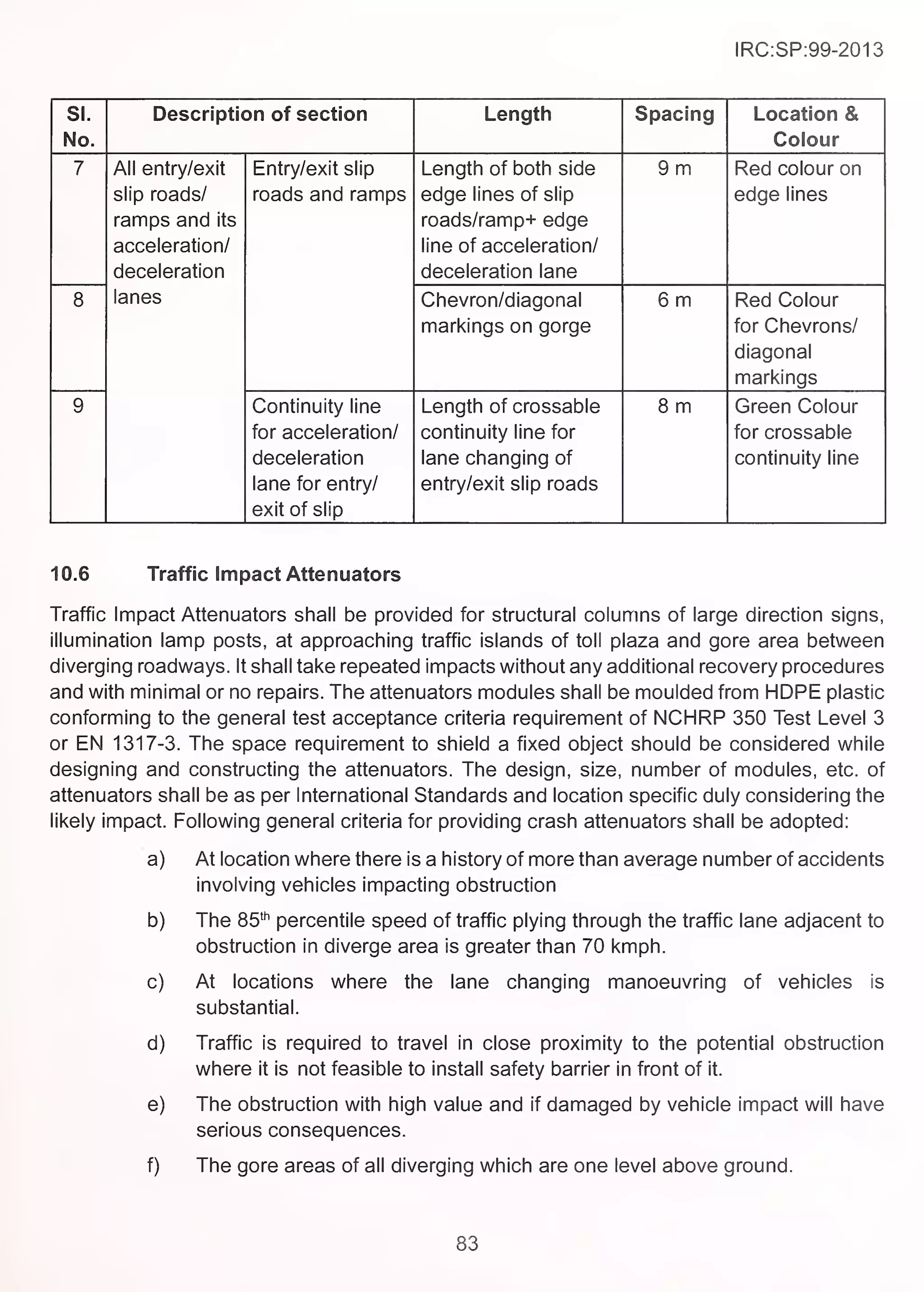 MANUAL OF SPECIFICATIONS AND STANDARDS FOR EXPRESSWAYS | PDF