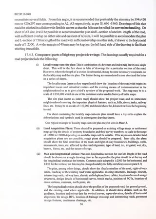 IRC.SP.19-2001 - MANUAL FOR SURVEY, INVESTIGATION AND PREPARATION OF ...