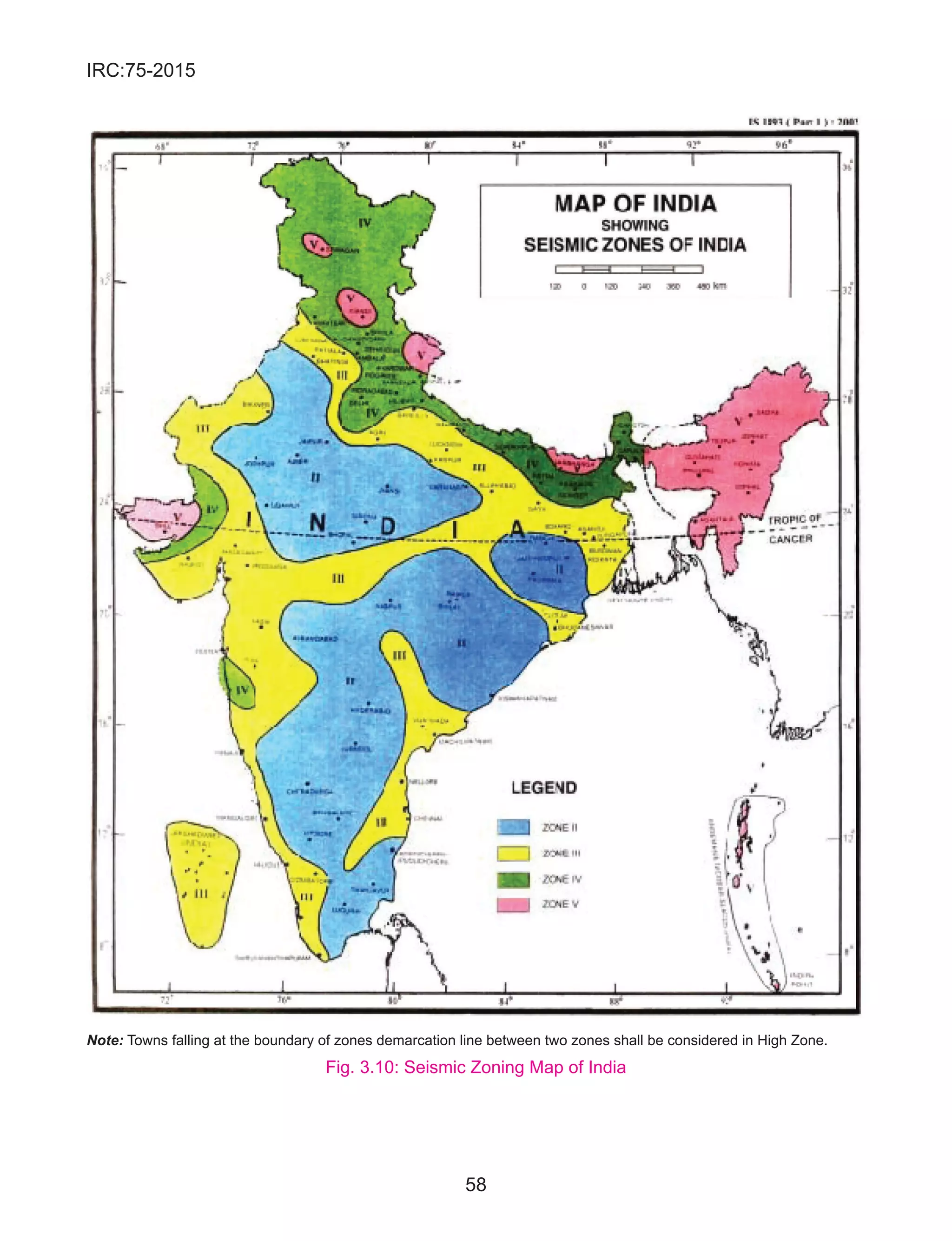 IRC:75-2015 GUIDELINES FOR THE DESIGN OF HIGH EMBANKMENTS | PDF