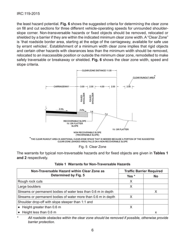 irc.gov.in.119.2015.pdf | Civil Engineering Industry | Industries