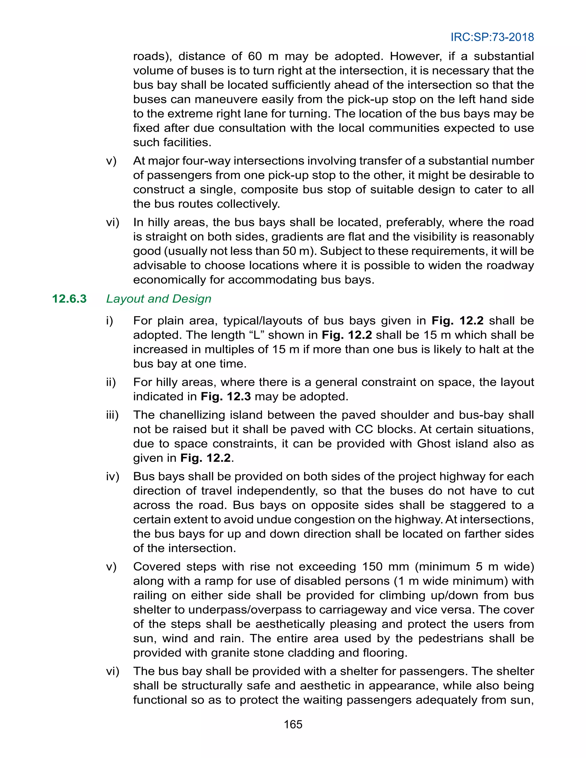 irc 073,2018 document uploaded by Priyanshu Kumar,9608684800 | PDF