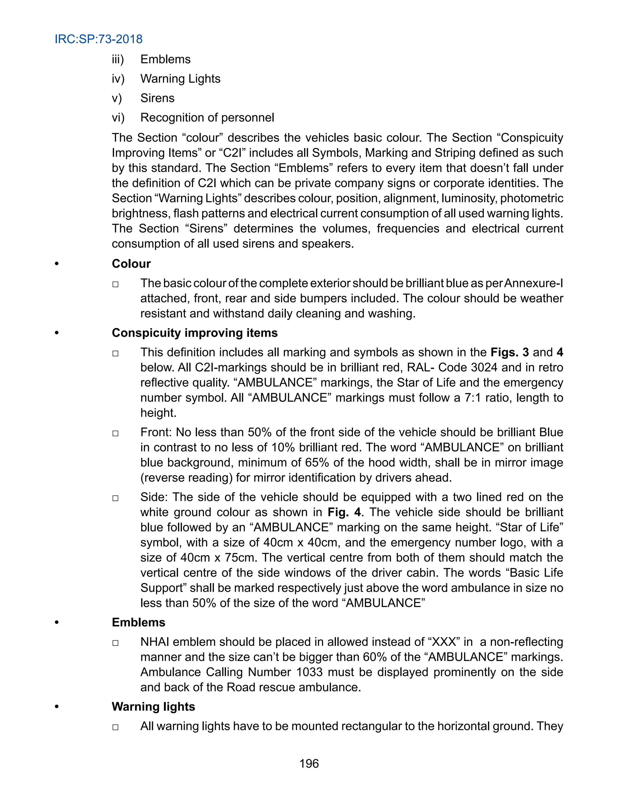 irc 073,2018 document uploaded by Priyanshu Kumar,9608684800 | PDF