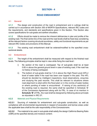 irc 073,2018 document uploaded by Priyanshu Kumar,9608684800 | PDF