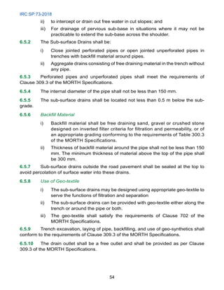 irc 073,2018 document uploaded by Priyanshu Kumar,9608684800 | PDF