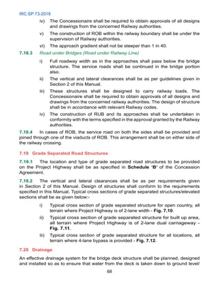 irc 073,2018 document uploaded by Priyanshu Kumar,9608684800 | PDF