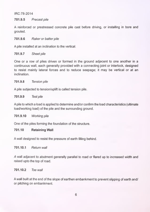 irc.gov.in.078.2014.pdf | Civil Engineering Industry | Industries