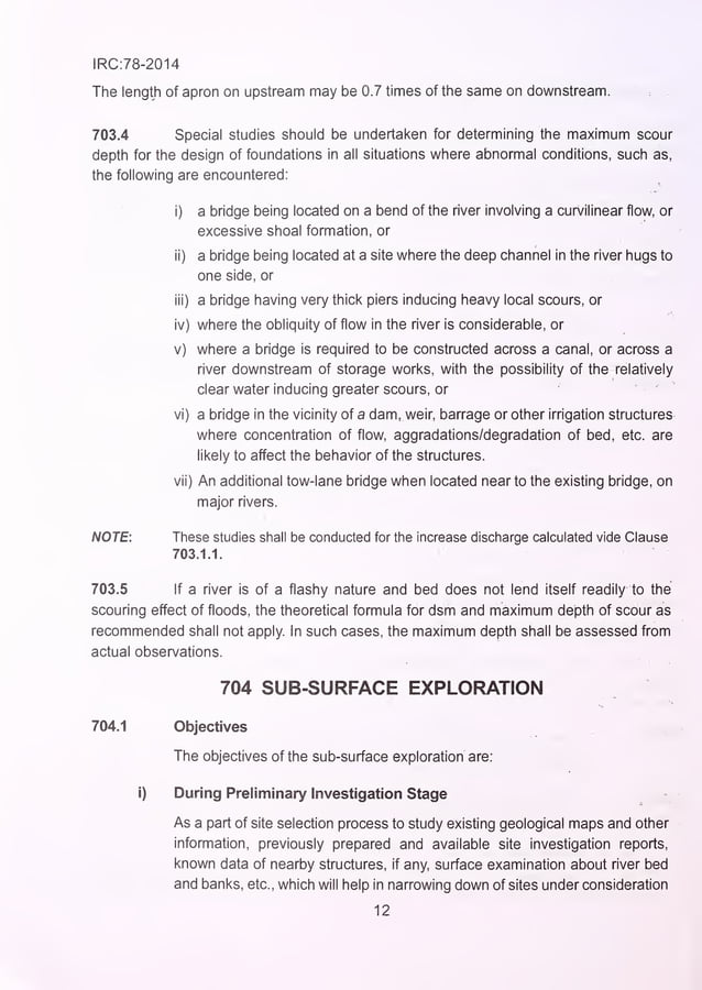 irc.gov.in.078.2014.pdf | Civil Engineering Industry | Industries