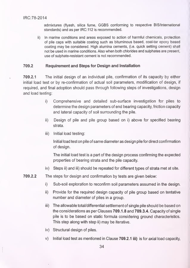 irc.gov.in.078.2014.pdf | Civil Engineering Industry | Industries