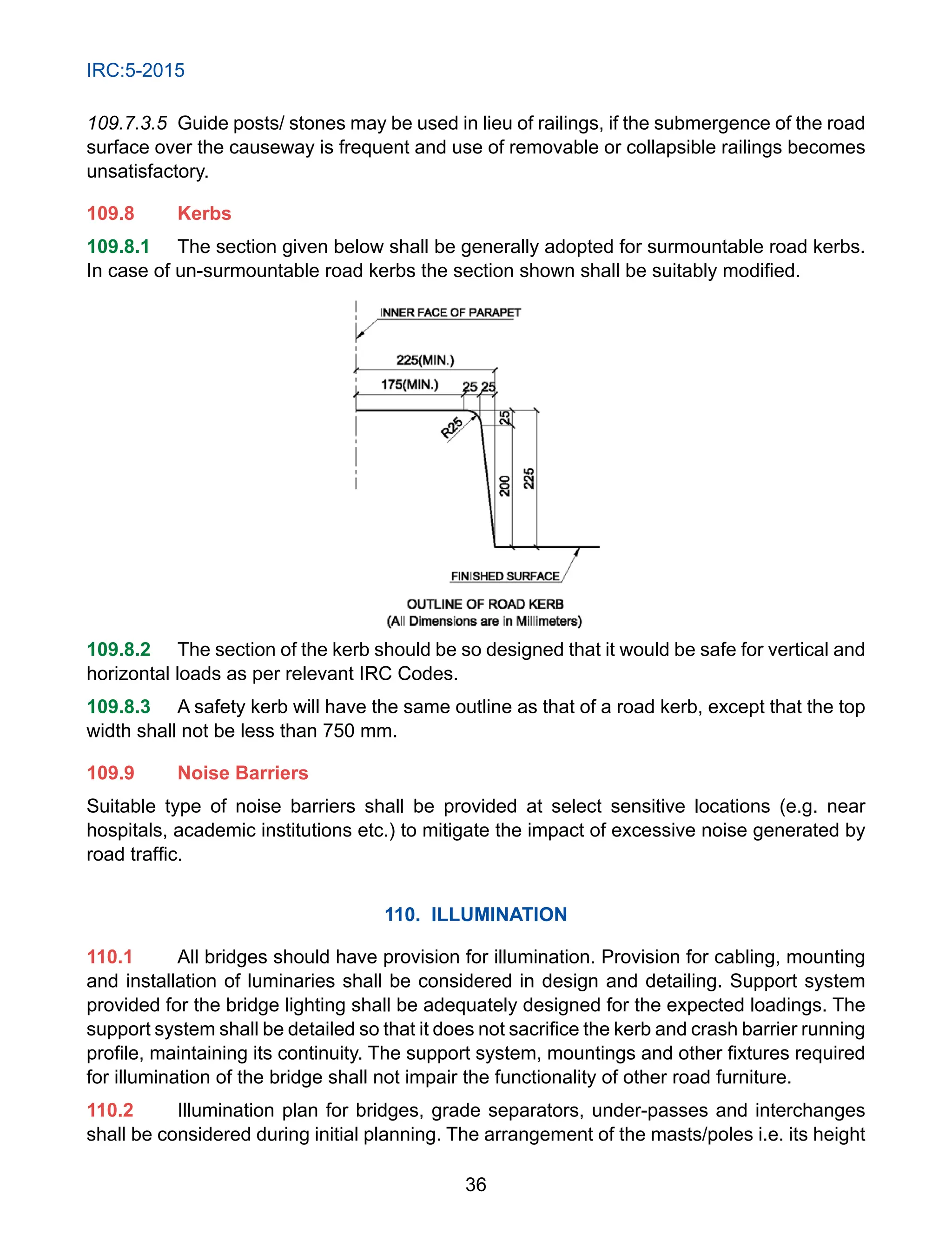 STANDARD SPECIFICATIONS AND CODE OF PRACTICE FOR ROAD BRIDGES | PDF