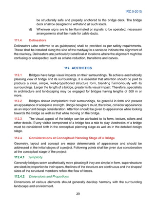 STANDARD SPECIFICATIONS AND CODE OF PRACTICE FOR ROAD BRIDGES | PDF