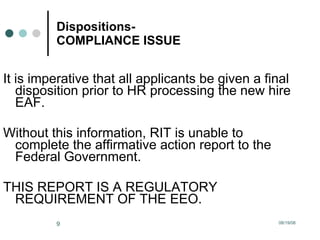 Irc Training Slides | PPT