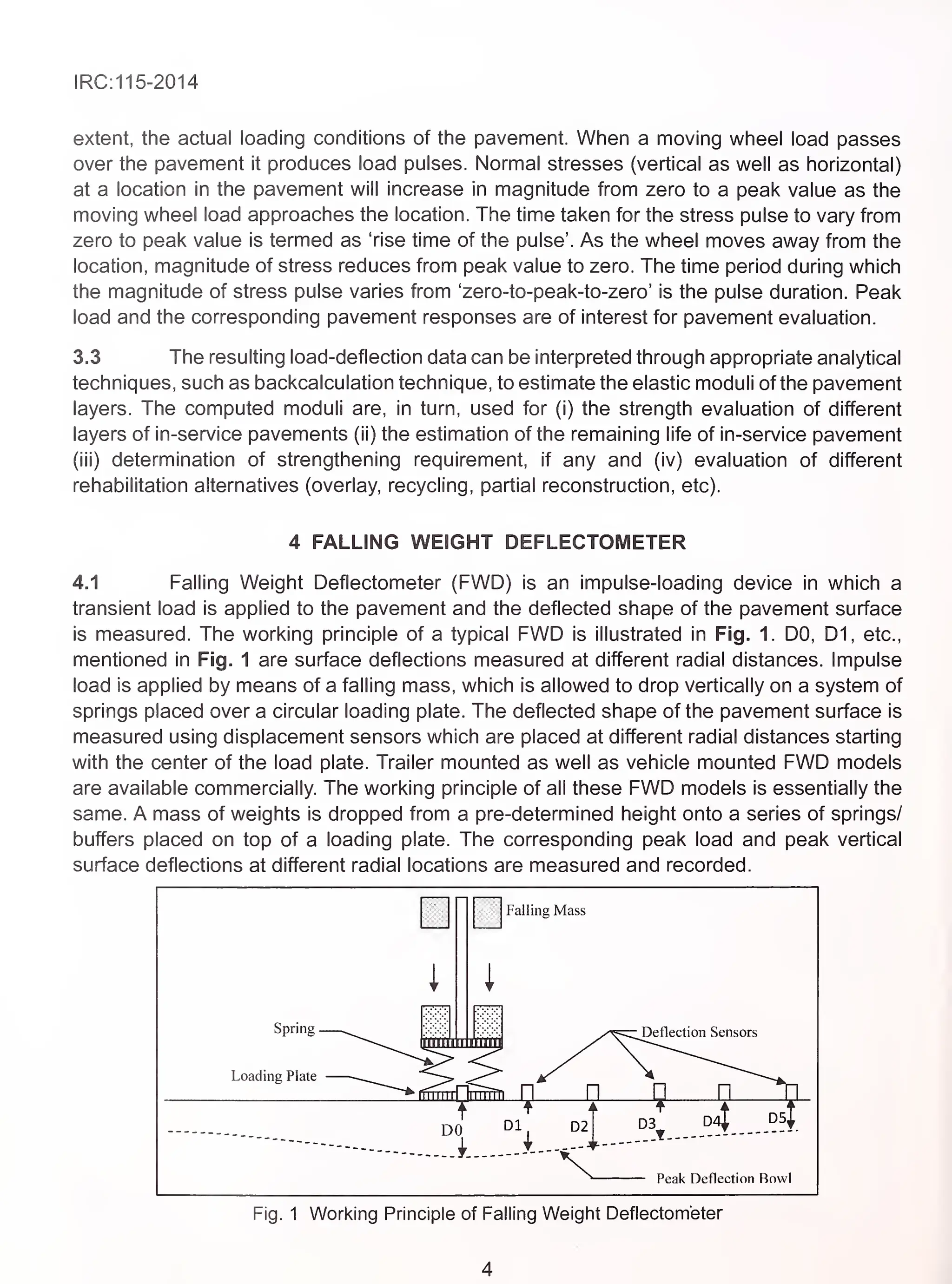 IRC115-2014 GUIDELINES FOR STRUCTURAL EVALUATION AND STRENGTHENING OF ...