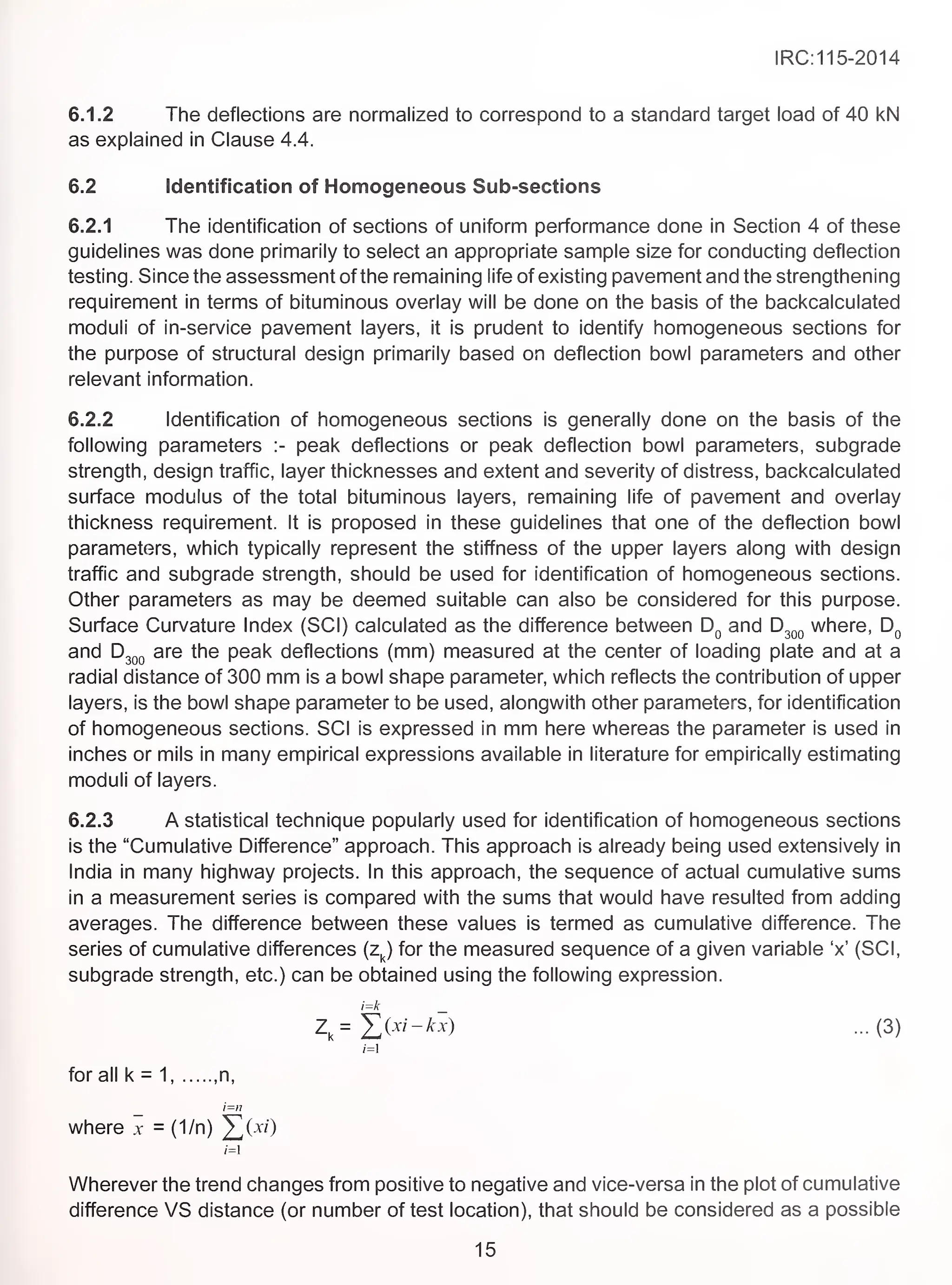 IRC115-2014 GUIDELINES FOR STRUCTURAL EVALUATION AND STRENGTHENING OF ...