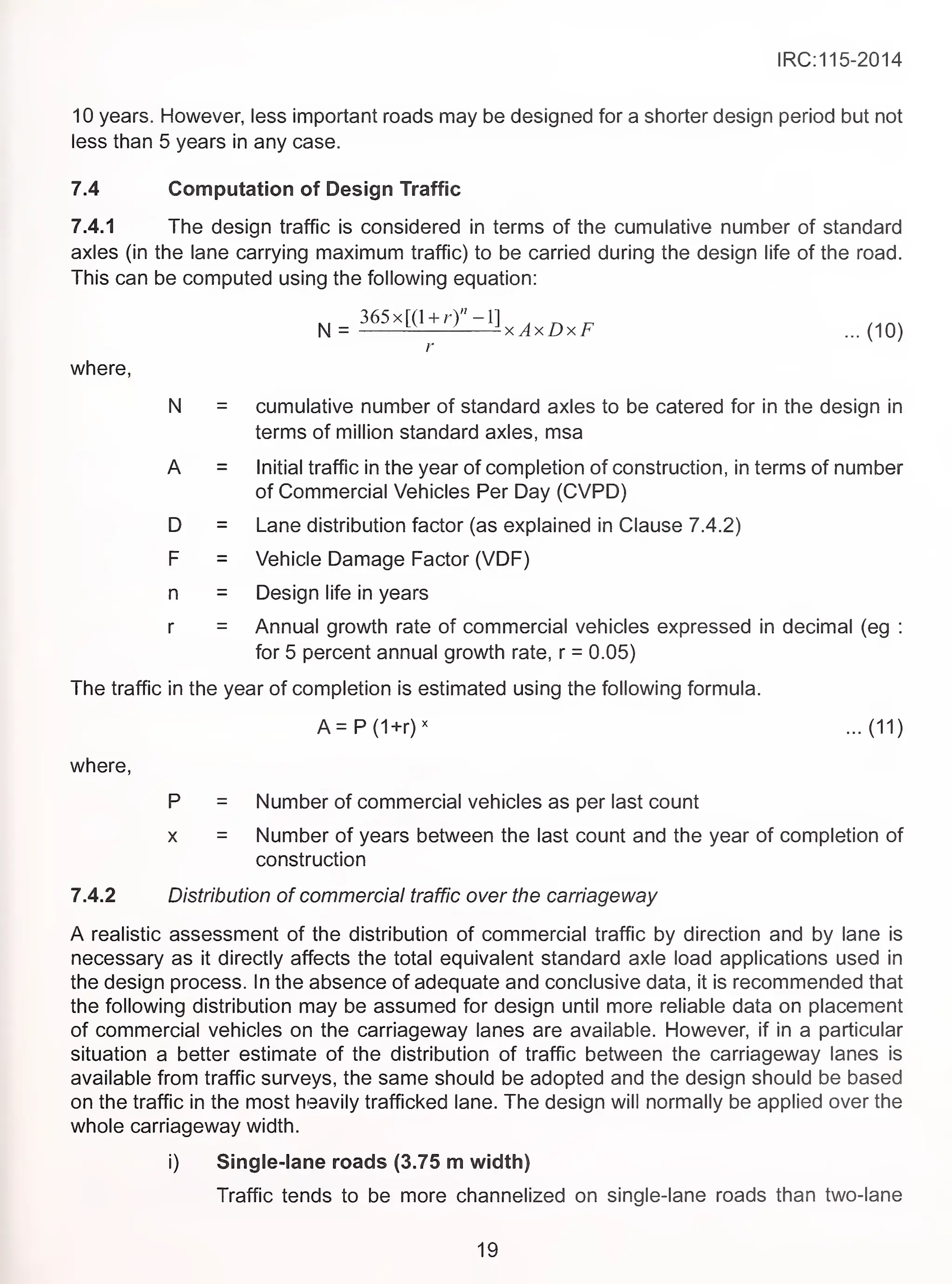IRC115-2014 GUIDELINES FOR STRUCTURAL EVALUATION AND STRENGTHENING OF ...