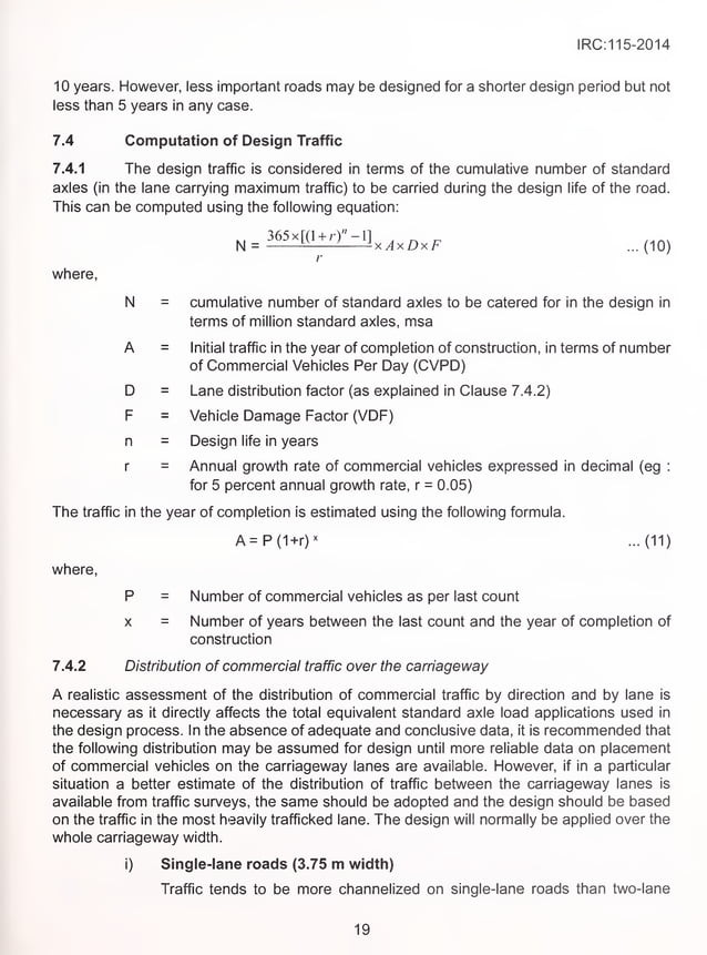 IRC115-2014 GUIDELINES FOR STRUCTURAL EVALUATION AND STRENGTHENING OF ...
