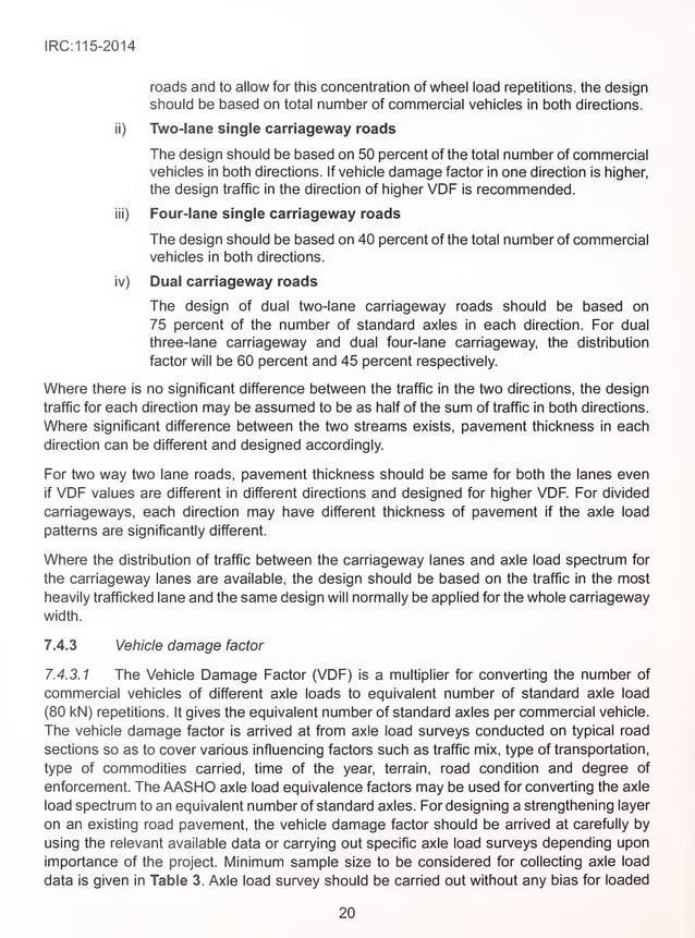 IRC115-2014 GUIDELINES FOR STRUCTURAL EVALUATION AND STRENGTHENING OF ...