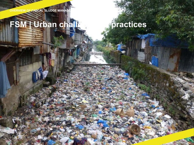 Overview of faecal sludge management challenges and practices | PPTX