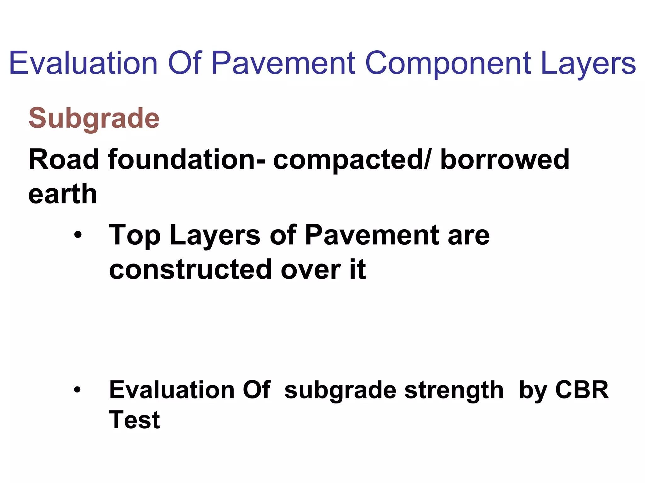 Design of flexible pavements as per IRC37 | PPTX