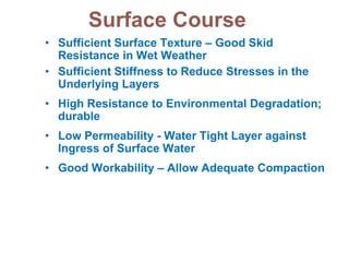 Design of flexible pavements as per IRC37 | PPTX