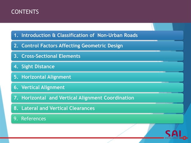 IRC 73-2023_presentation for highway design | PPTX