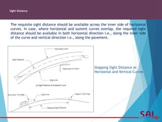 IRC 73-2023_presentation for highway design | PPTX