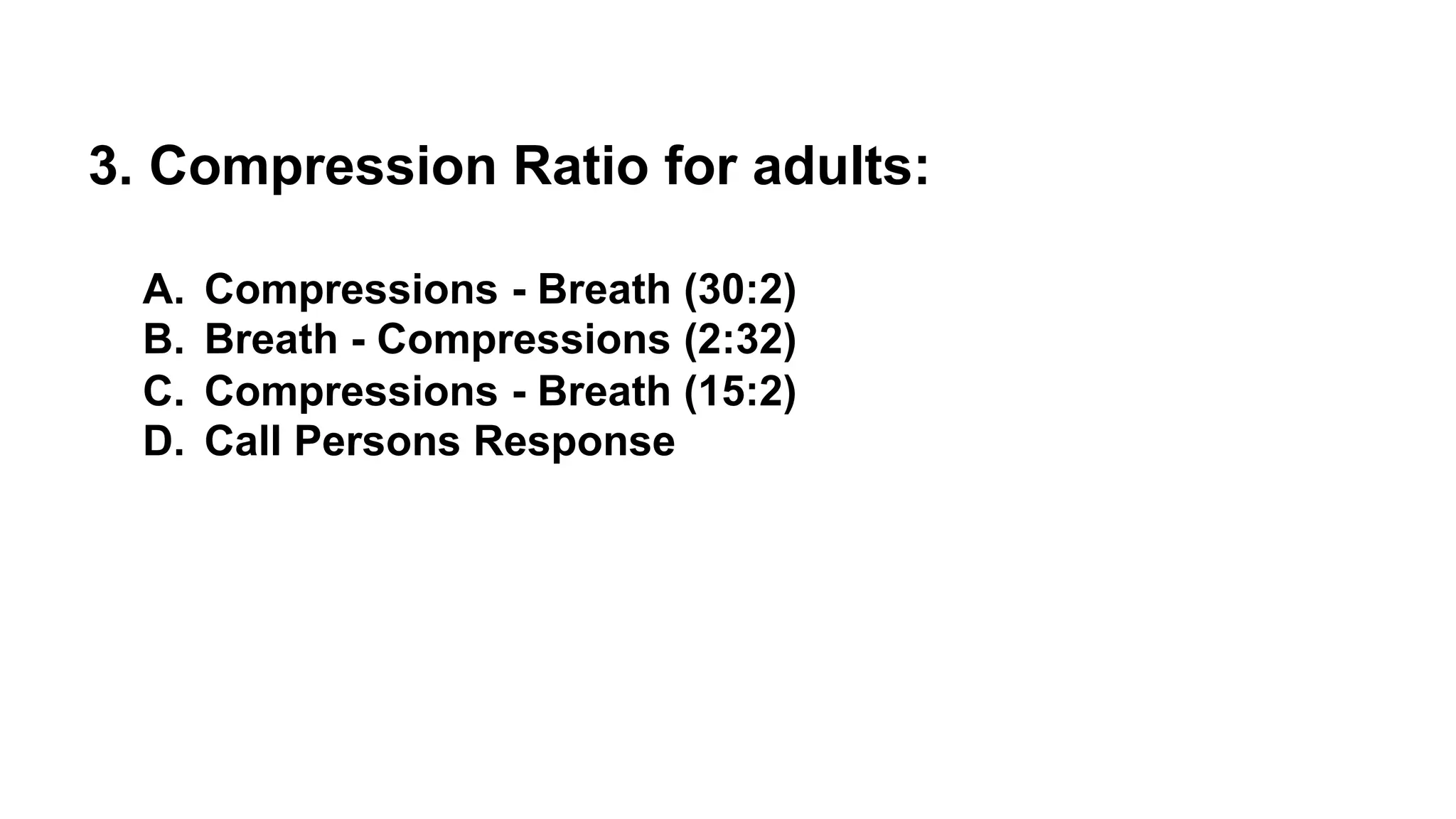 BCLS EXAM (VERSION A).pptx
