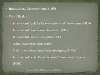 Introduction to International Relation | PPTX