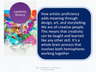 Irc ii seminar 2 | PPT